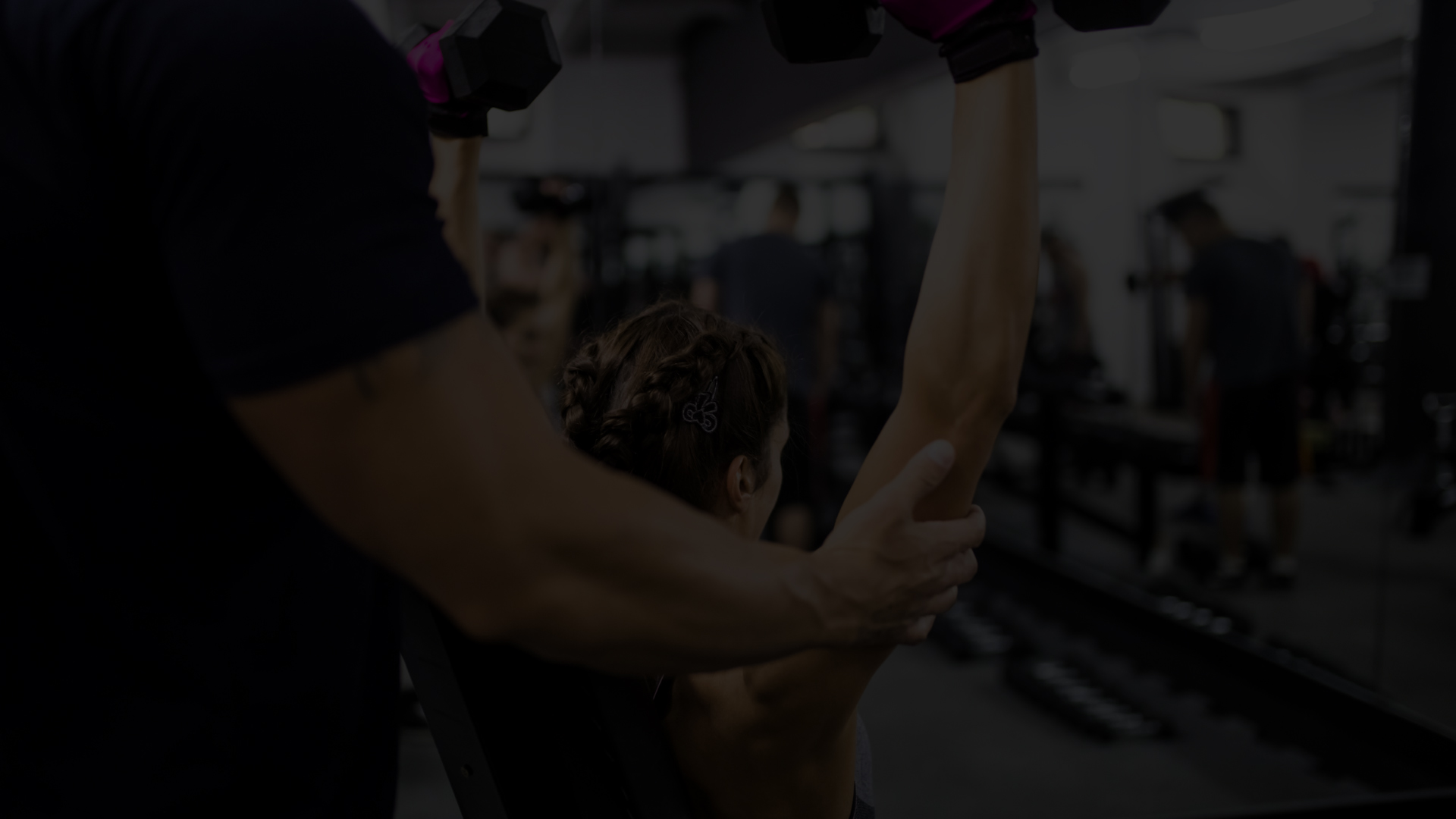 1 ON 1 IN-PERSON TRAINING - Centurion Fitness